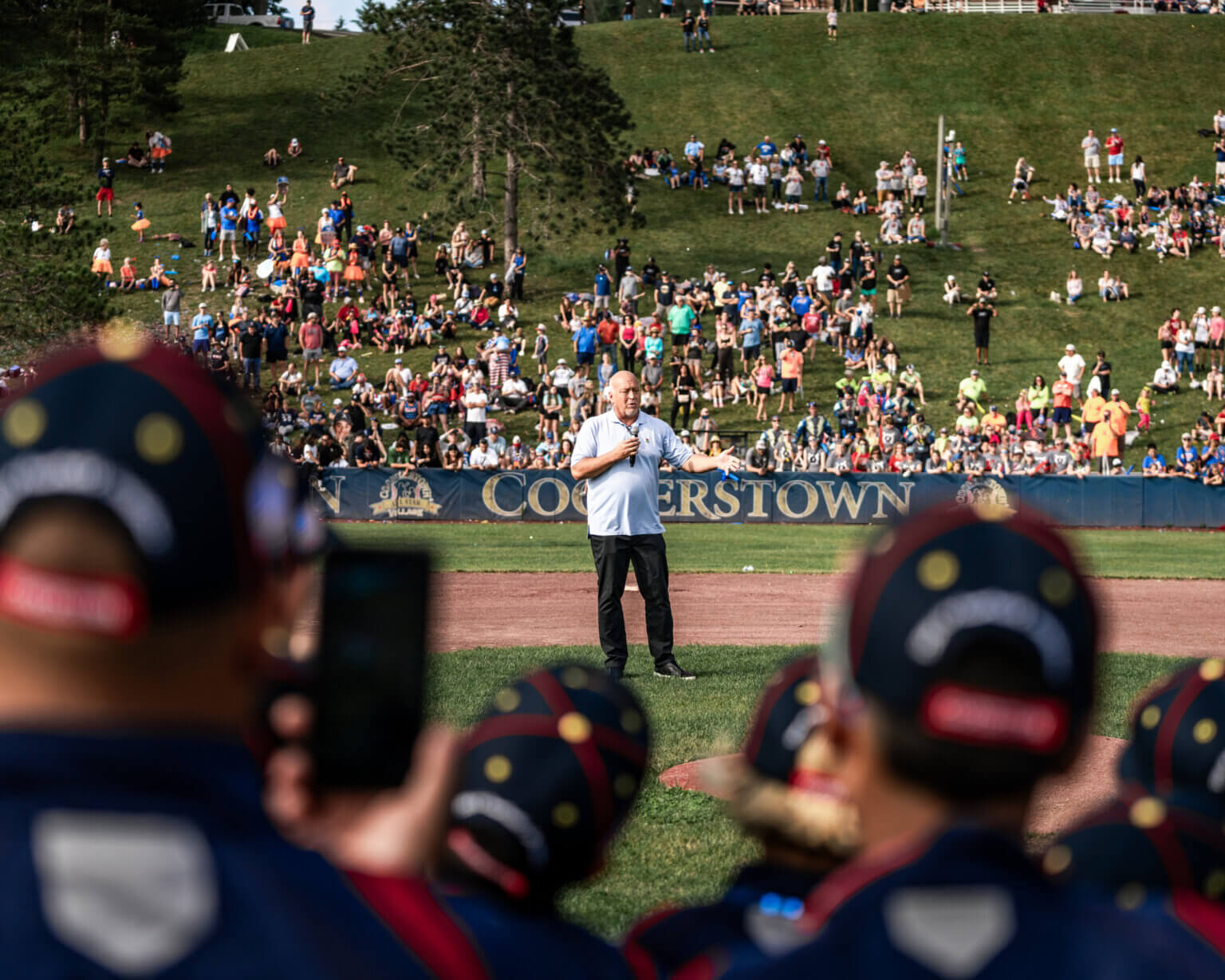 Cooperstown Baseball 12U Tournament | Cooperstown All Star Village