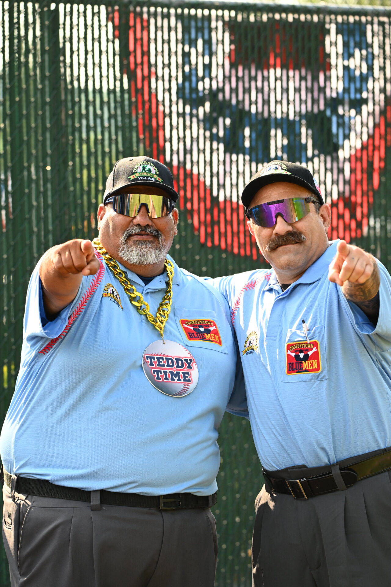 Umpires - Cooperstown All Star Village